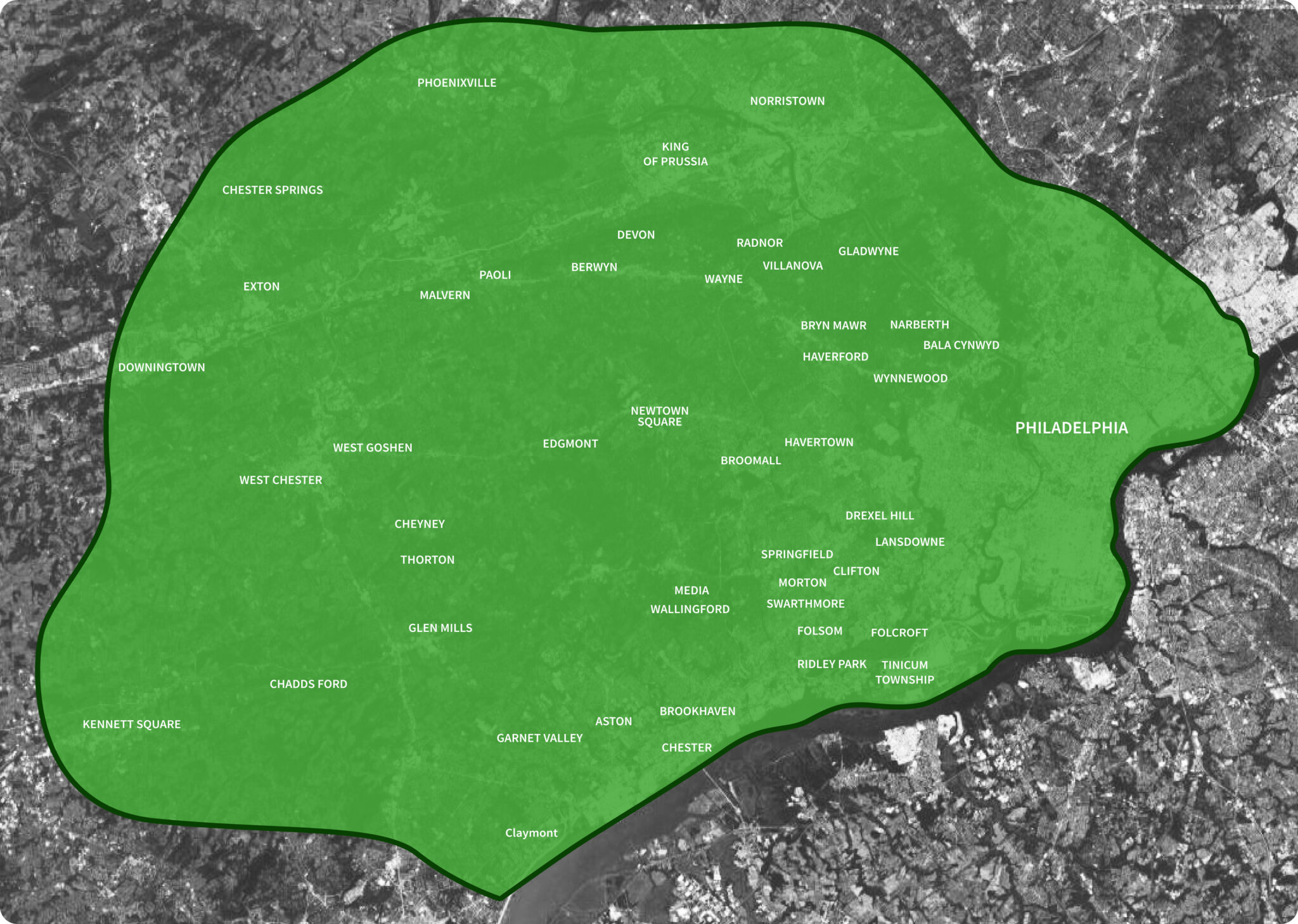 Executive Tree Care: Proudly Serving South Eastern Pa. Since 2009